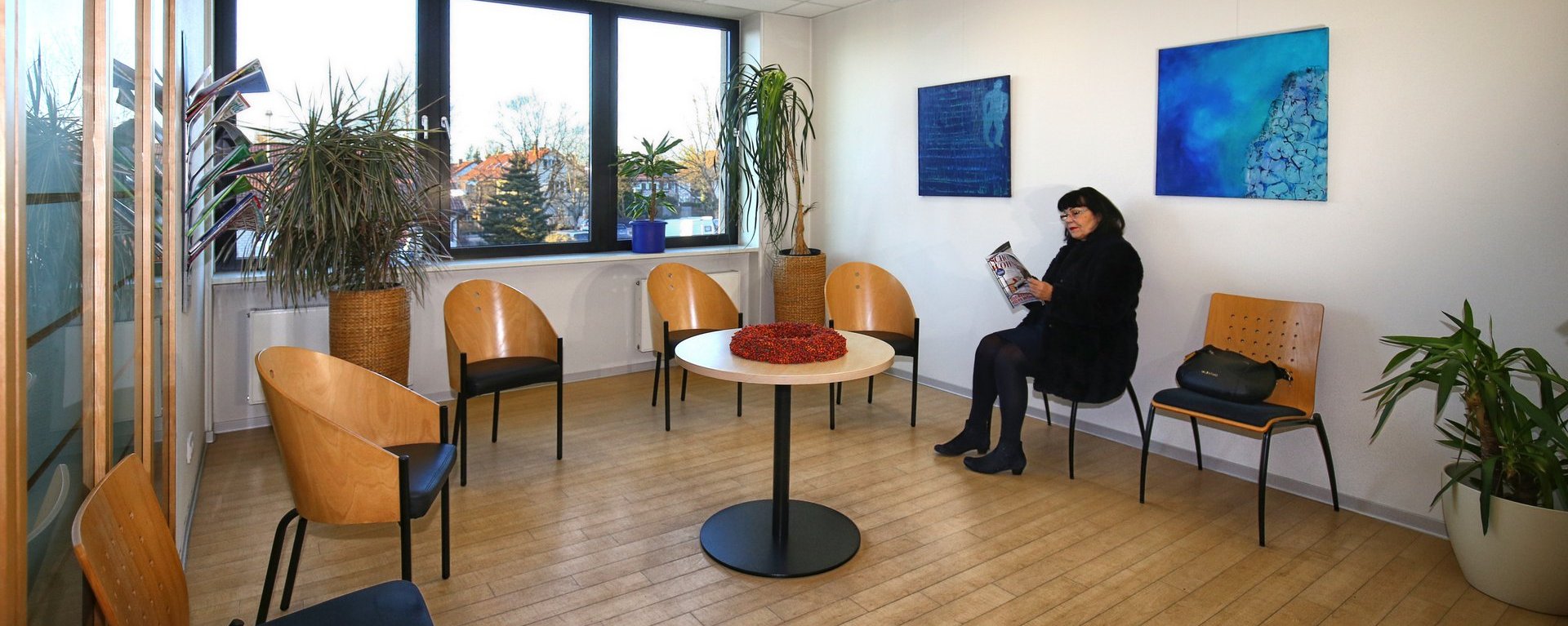 Internistisch Gastroenterologische Praxis Wangen | MVZ ...